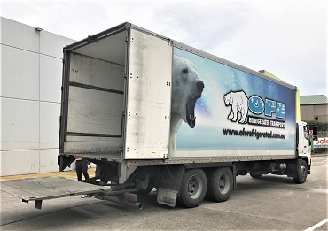 Heavy Duty Tailgate Loaders to Speed Up Delivery | OFE